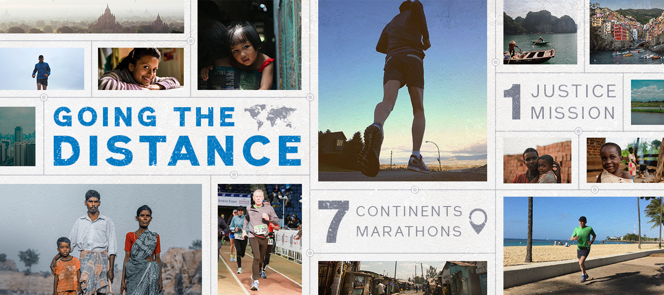 Going the Distance | Lessons from the Trail